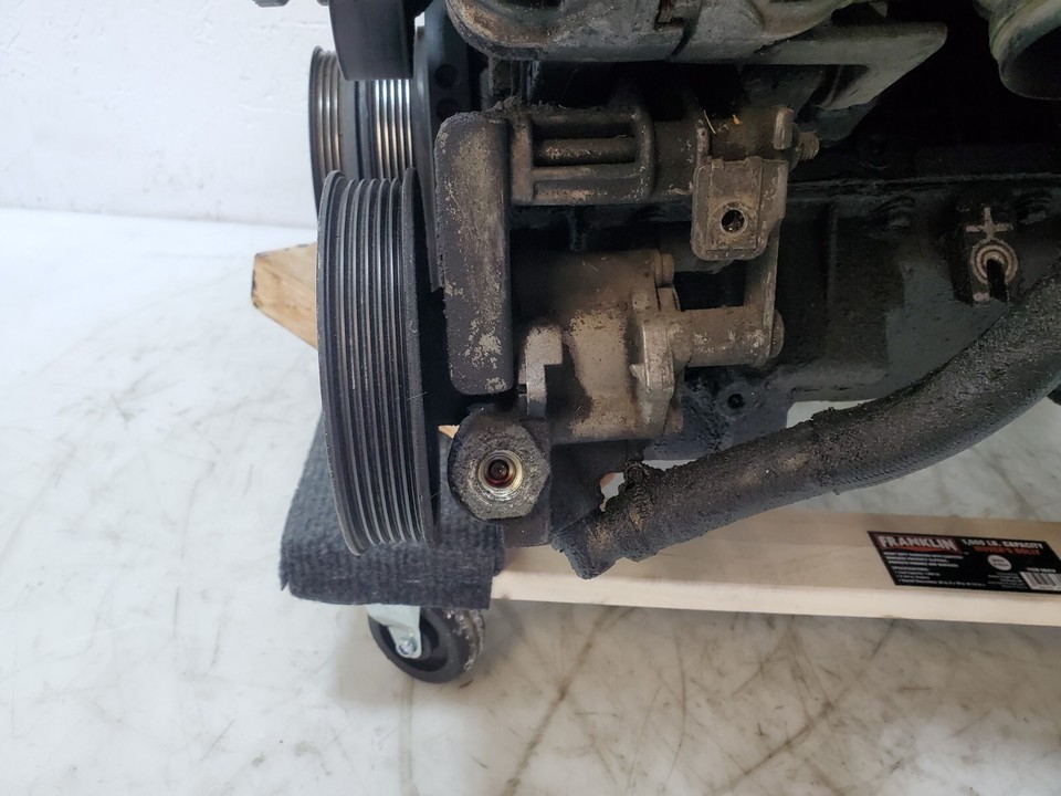 01-03 OEM BMW E39 530i M54B30 3.0L I6 RWD Engine Motor Long Block Assy ...