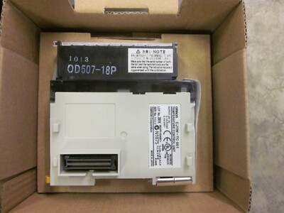 OMRON NEW "IN BOX" CJ1W-TC001 TEMPERATURE CONTROL UNIT | eBay