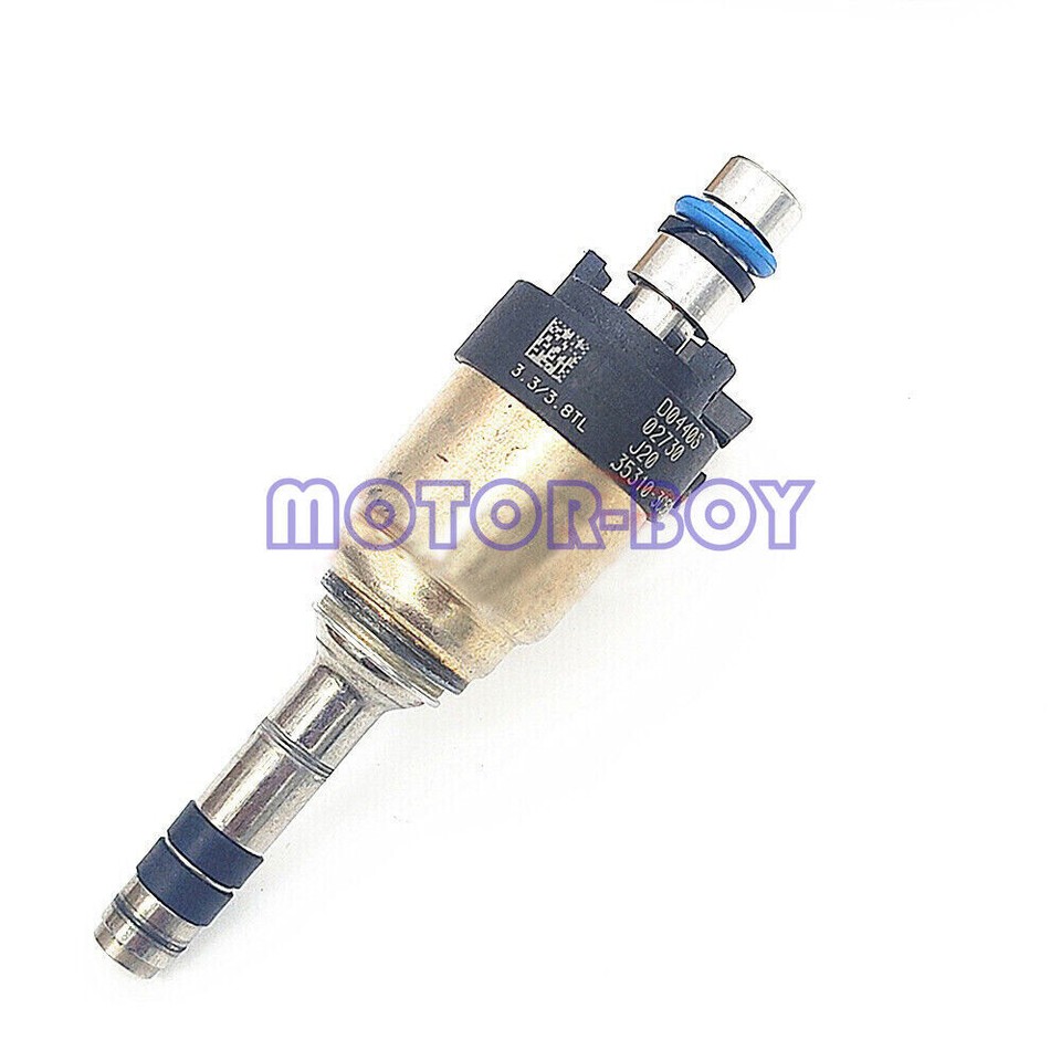 6PCS Fuel Injectors For 2014-18 Kia Cadenza Sorento Sedona 3.3L 35310 ...