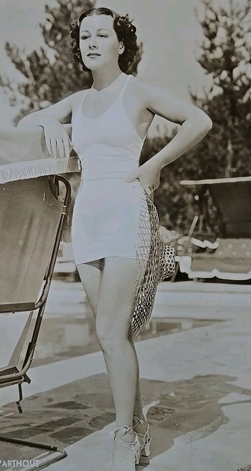 1935 GLADYS SWARTHOUT Original Still Type 1 Paramount Pictures ...