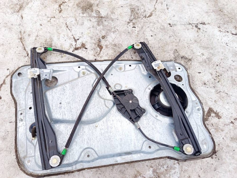 6y1837752a Door winder mechanism (Window Regulator) - FRONT RIGH ...