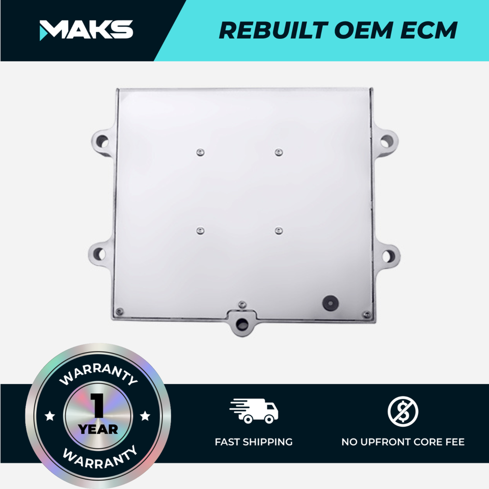 CM849B ECM/ECU/PCM 2006 Dodge RAM 2500/3500 HD 5.9 L Cummins Rebuilt ...