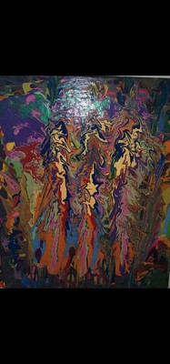 One Of A Kind Hand Made Exclusive Extremely Rare And Unique Art ...
