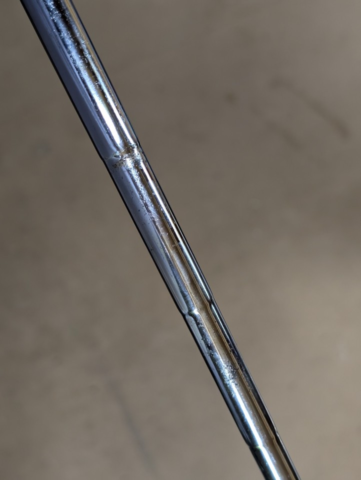 Wilson Harmonized M2 Putter Right-Handed 35" Steel Shaft | eBay