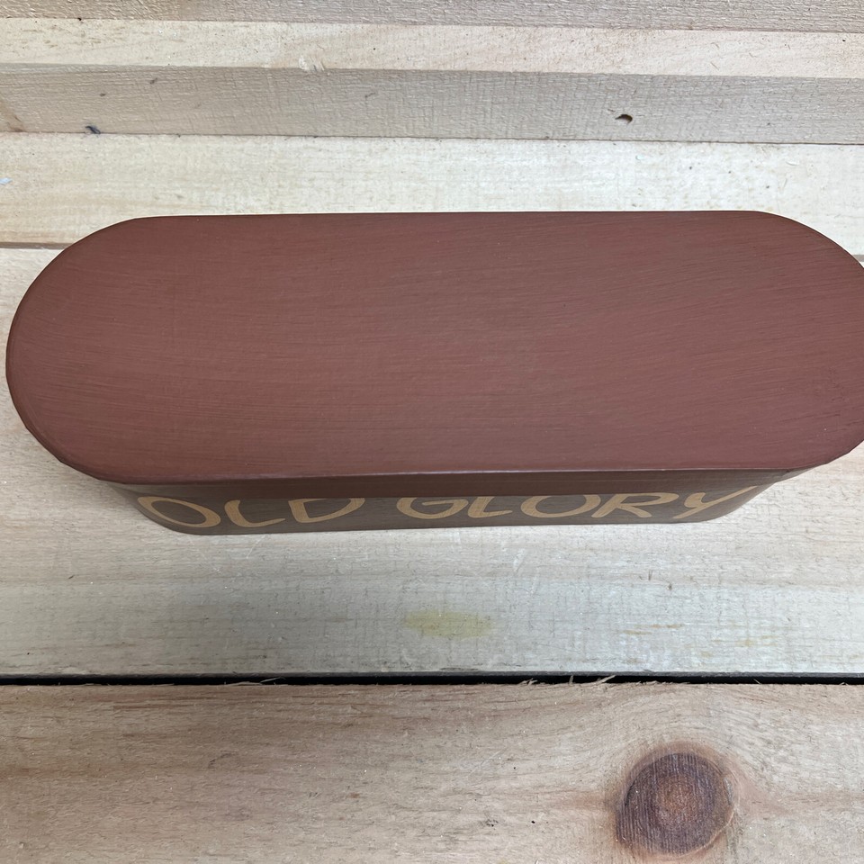 Early American Design Oval Nesting Boxes: Preowned | eBay