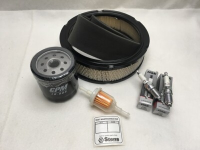 Kit Filter Maintenance For LG181 John Deere 316 318 420 Onan B43E B43G ...