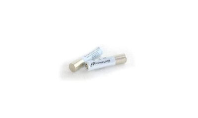 2 Pendant Batteries Primary Volt 3.7V Li-ith ion 350mAh Freedom Alert ...