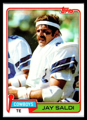 1981 Topps - Jay Saldi #53 | eBay