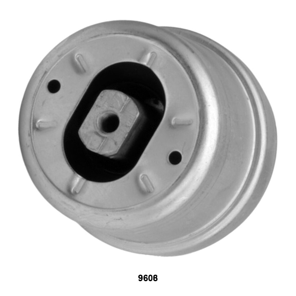 Rear & Hyd. Right Engine Mounts 2PCS Set For Volkswagen EuroVan 03-99 ...