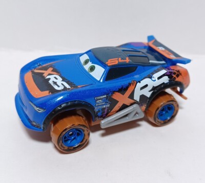 Disney/Pixar Cars 3, Barry DePedal, XRS Mud Racing, Next Gen Racer | eBay