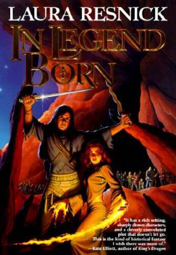 In Legend Born - Hardcover By Resnick, Laura - GOOD 9780312890551| eBay