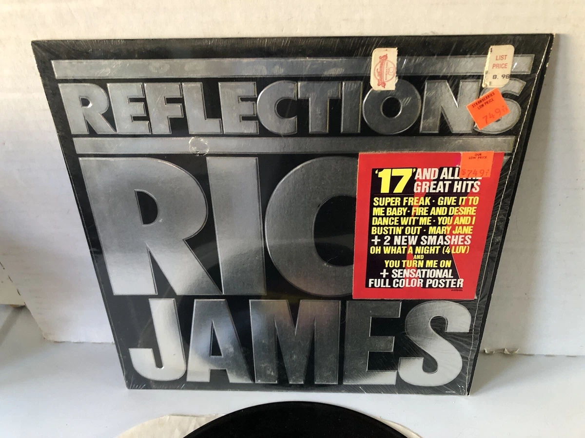 Rick James Reflections