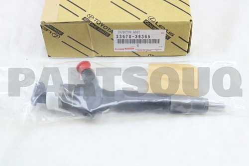 2367039365 Genuine Toyota INJECTOR ASSY 23670-39365 | eBay