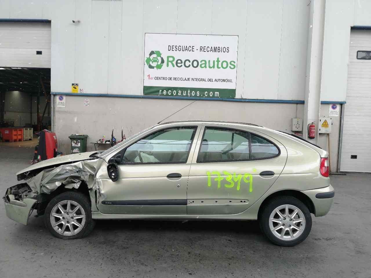 7700104548 KIT D´EMBRAYAGE / VALEO / 4438872 POUR RENAULT MEGANE I FASE ...