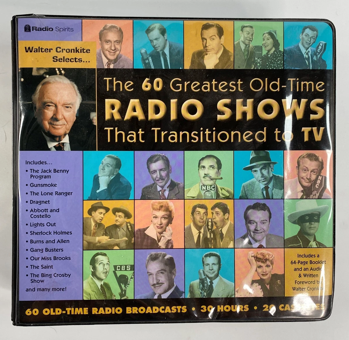 Old Time Radio Broadcasts