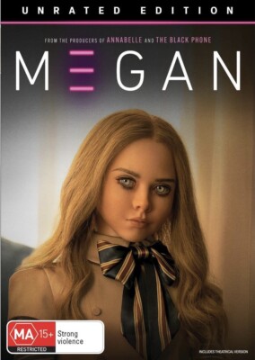 MEGAN-DVD-Region 4-New AND Sealed | eBay Australia