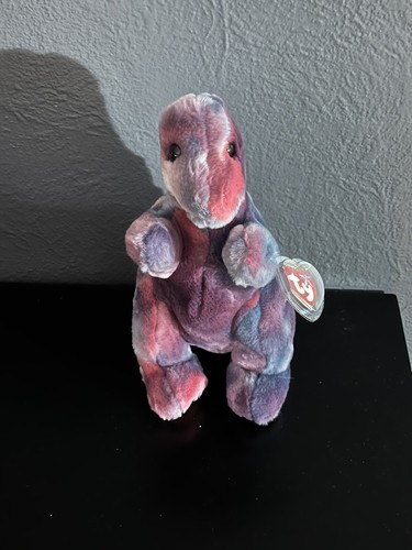 Ty Beanie Buddy REX Tyrannosaurus Rex Dinosaur 11.5" MWMTs Plush ...