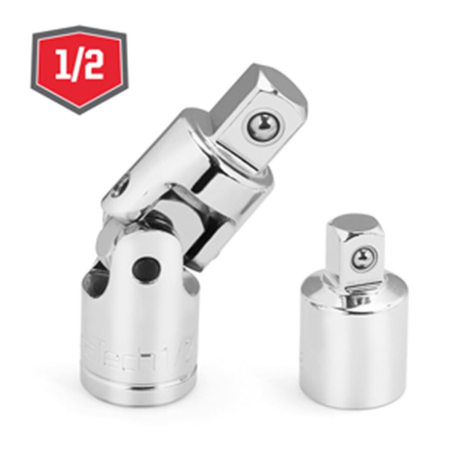 DURATECH Socket Accessory Kit/Drive Tool Accessory Set w/EVA Foam Tool ...