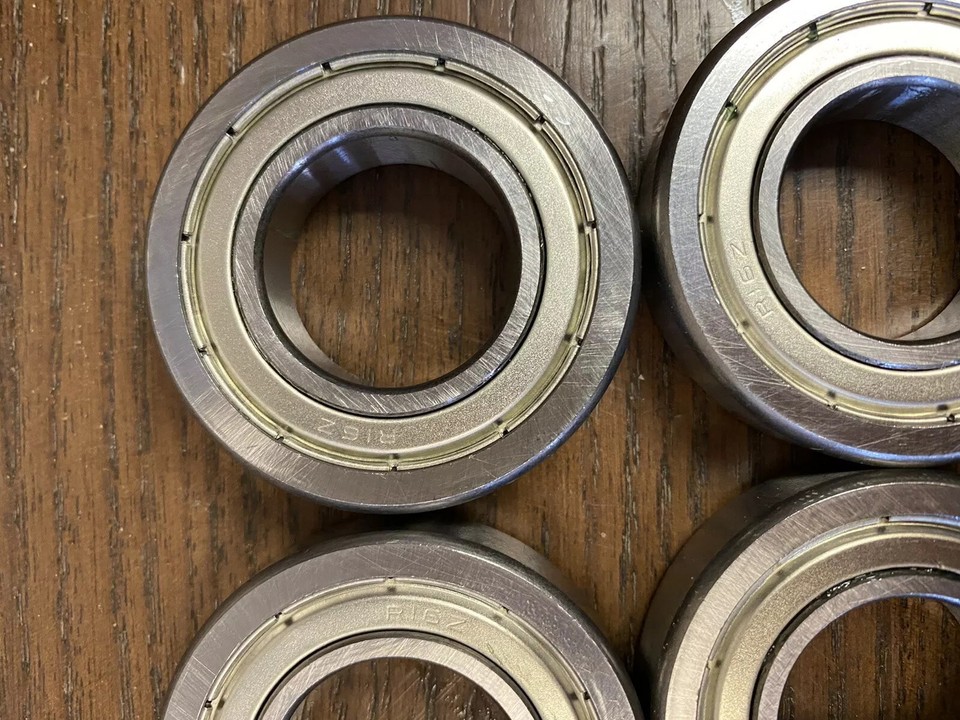 R16Z BALL BEARING Metal Shield *Lot Of 10* | eBay
