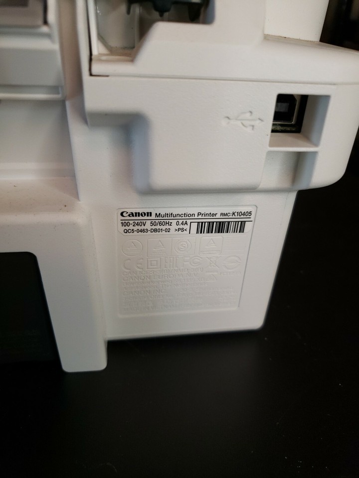 Canon Pixma K10405 Multifunction Printer | eBay