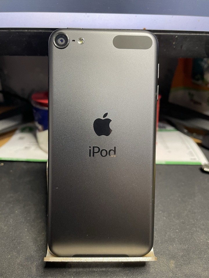 Apple iPod Touch 7th Generation (A2178) 128GB - Gray | eBay
