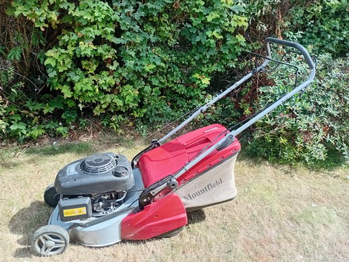 Mountfield Lawnmower | eBay UK