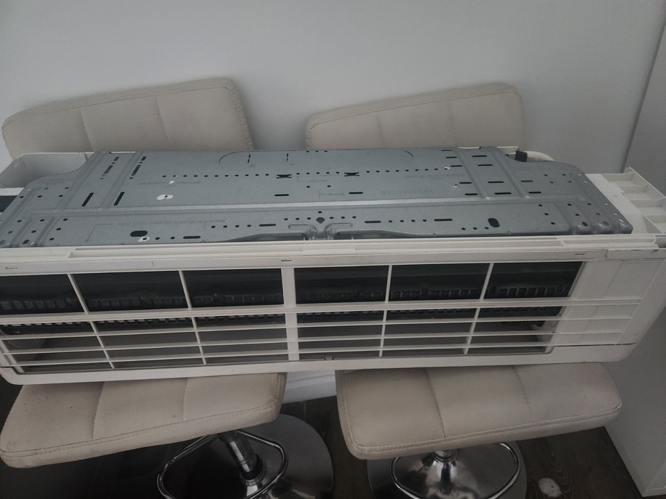 Fujitsu Mini-Split AC/Heater Grille | eBay