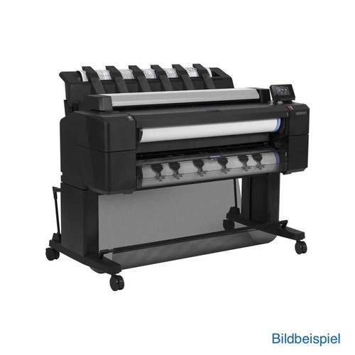 HP T2530 POSTSCRIPT high-end A0 Plotter&Scanner&Kopierer inkl. Zub. / TIP TOP 1a | eBay.de