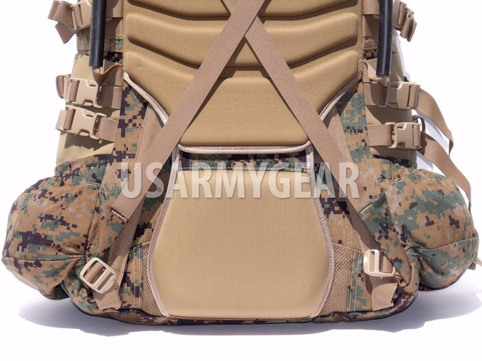New Marpat Gen II USMC Main Pack of the ILBE Marine Digital Backpack ...