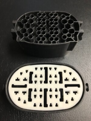 Lot of 2 Pcs Delphi 13586430 Connector (40-Way F GT 150)- BRAND NEW ...