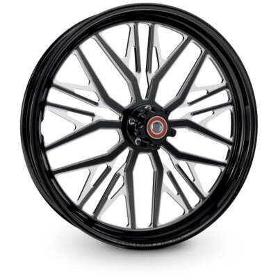 Performance Machine 21x3.5 Forged Wheel Nivis - Contrast Cut Platinum ...