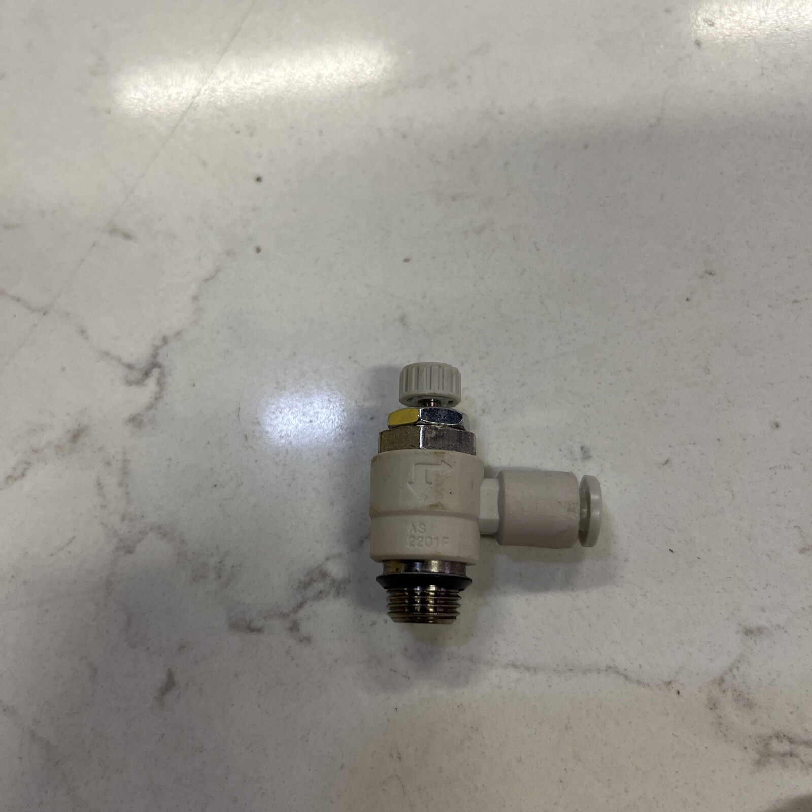 SMC AS 2201F Flow Controller AS2201F (Pack of 4) | eBay