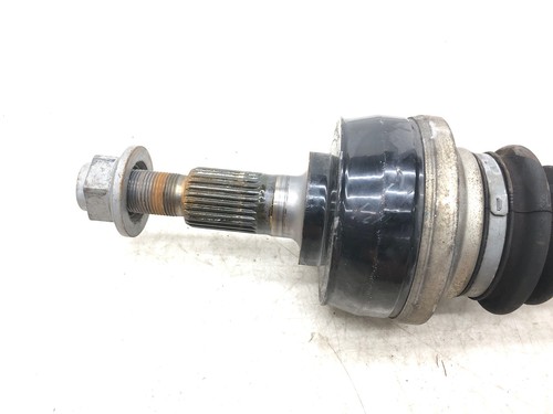 15 Boxster S RWD Porsche 981 L Rear Drive Shaft Axle 98133202460 Driver ...
