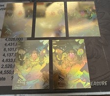 2019 Flair Marvel - Cable Cards