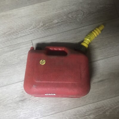 Oil & Gas - Wedco Gas Can