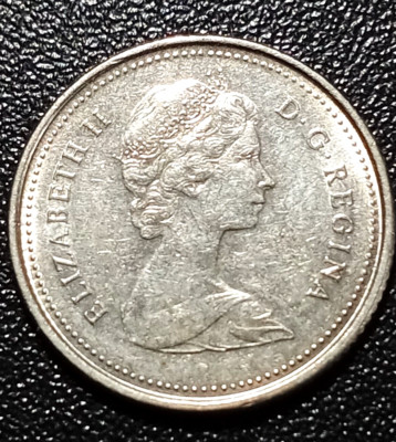 World Coins - Canada 1981 10 Cents Coin Elizabeth II Royal Canadian | eBay