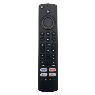RM-C3255 For JVC Fire TV Remote Control Replacement No Voice Infrared ...