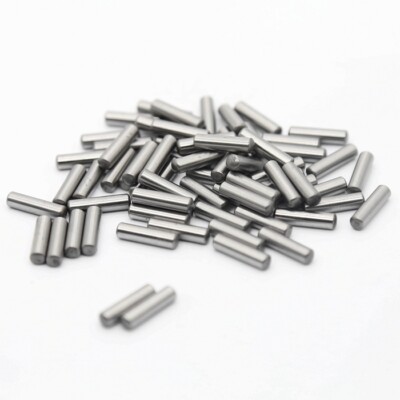 20pc New Bearing Steel Needle Roller Cylindrical Pin Roller φ2*3mm | eBay