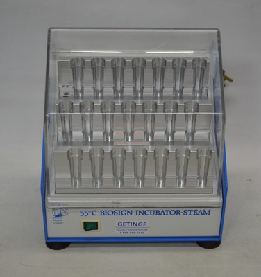 Disinfection & Sterilization - Getinge Castle