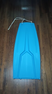 Vintage Admiral Zip Sled ** RARE HTF ** | eBay
