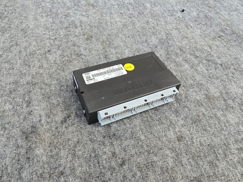 SELF LEVELING AIR SUSPENSION CONTROL MODULE ASSEMBLY 46K 12-18 AUDI A7 ...