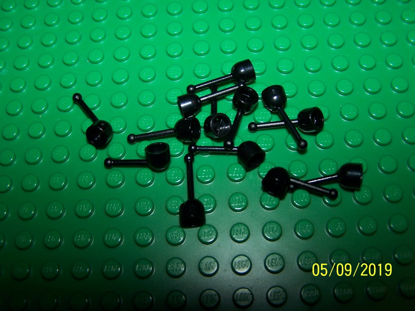 Lego Lever/Base Qty 12 (4592/4593/4592c02) - Pick your color | eBay