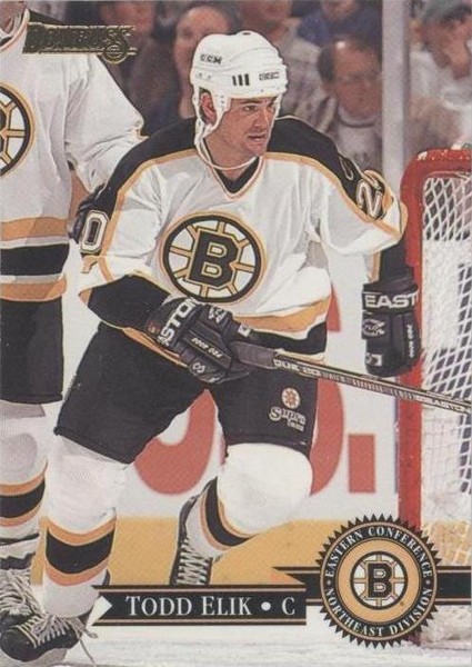 1995-96 Donruss - #388 Todd Elik for sale online | eBay
