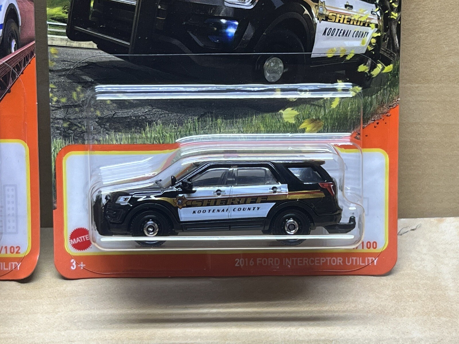 Matchbox Ford Explorer Interceptor Police NYPD Sheriff Holden Commodore ...