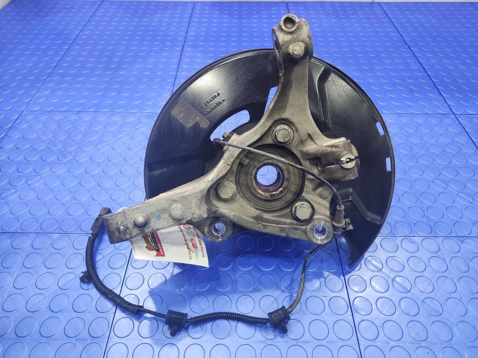 GM Front Spindle Knuckle Impala Regal Malibu Right Passenger Side OEM ...