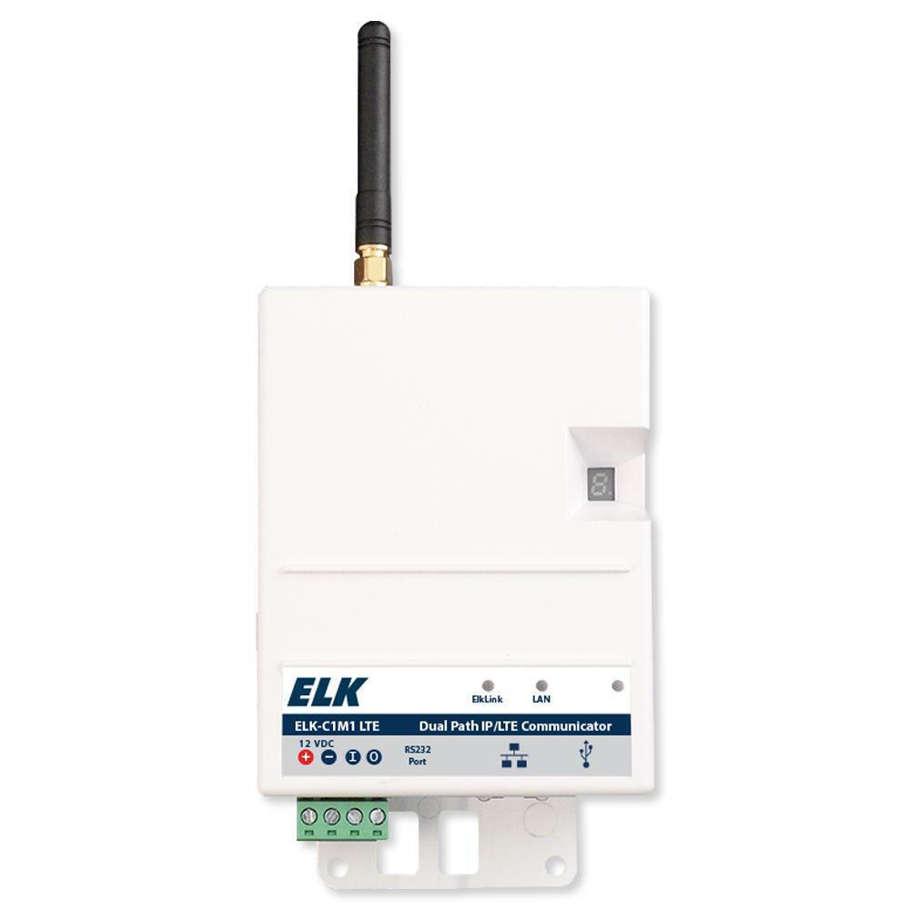 Elk+Dual+Path+Alarm+Communicator+-+EK-C1M1LTEV for sale online | eBay