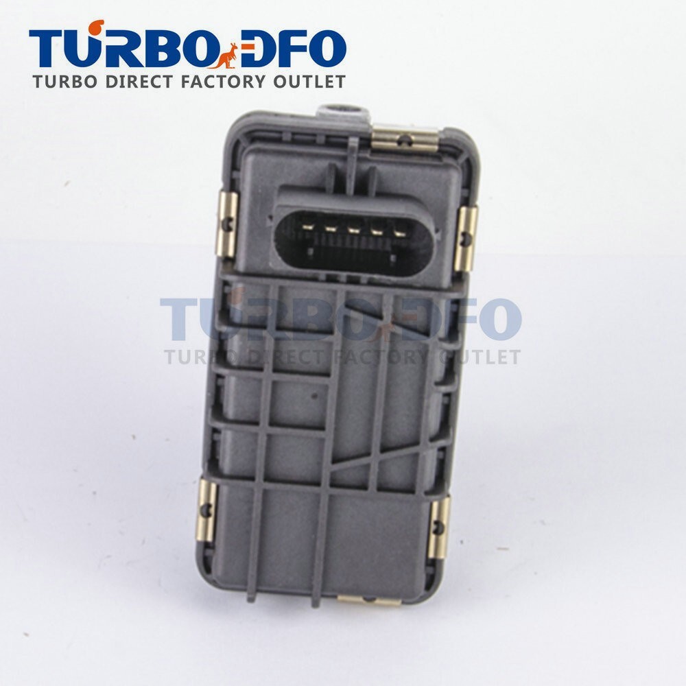 Turbo electronic actuator 805716 059145654L for Audi A6 A7 Q5 3.0 TDI ...