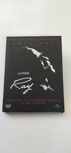 DVD Ray édition collector ray charles jamie foxx Neuf non scellé | eBay