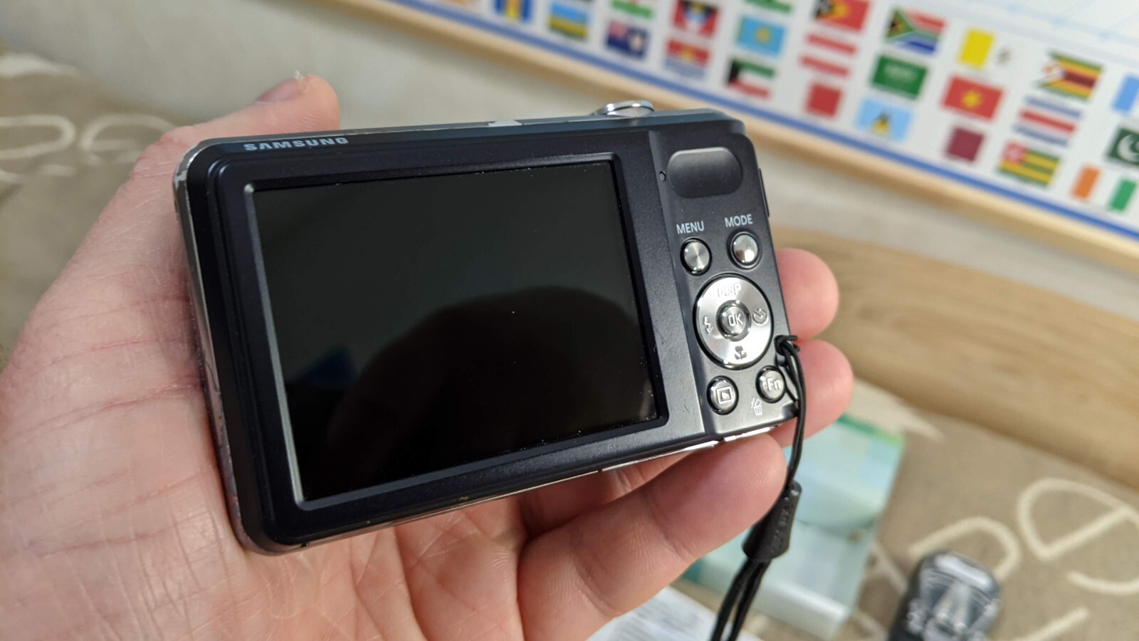 Samsung+PL+Series+PL120+14.2MP+Digital+Camera+-+Black for sale online ...