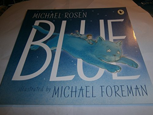 Blue by Micheal Rosen Book The Fast Free Shipping | eBay